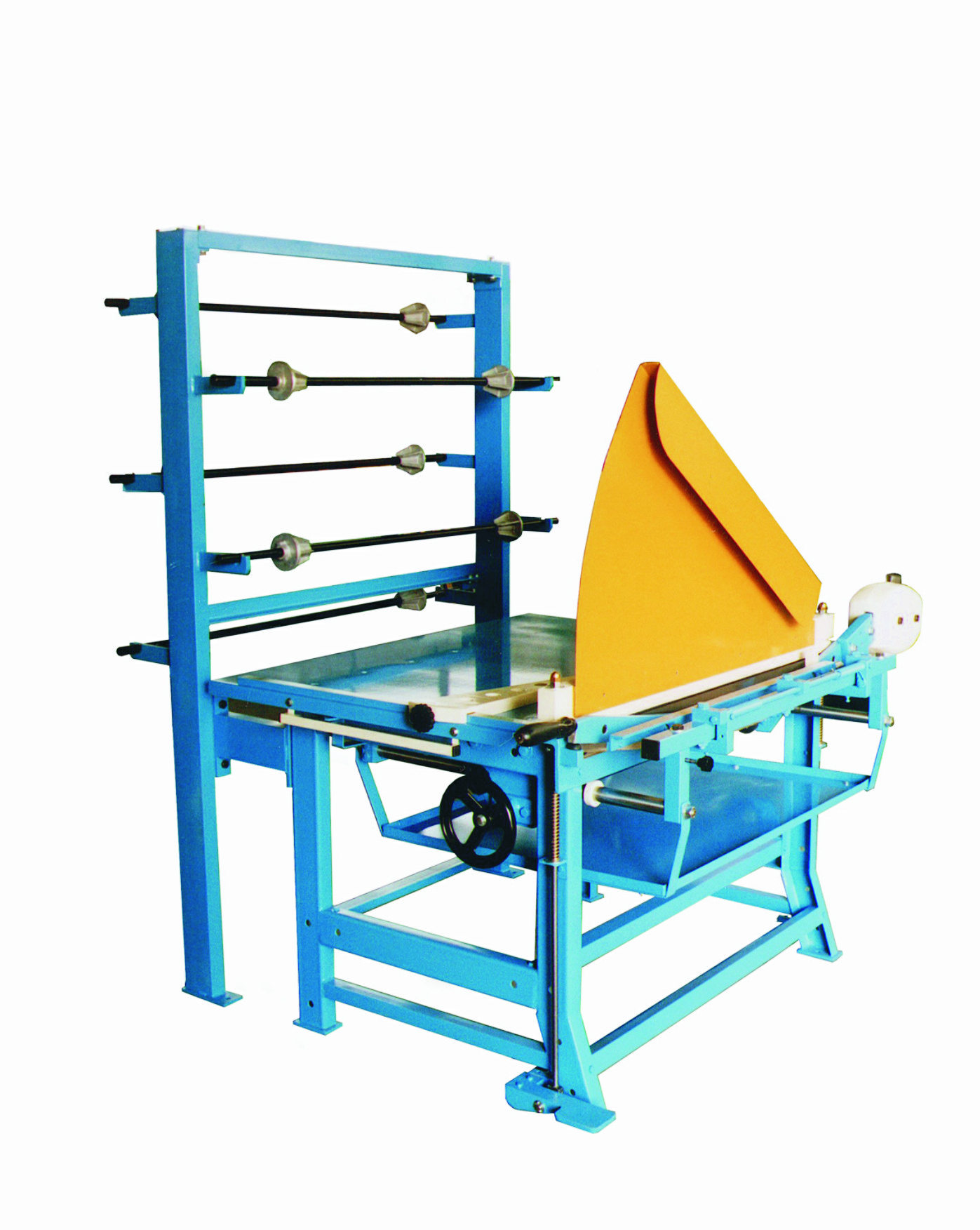 Guillotines for Cutting Insulation Materials - Whitelegg Machines