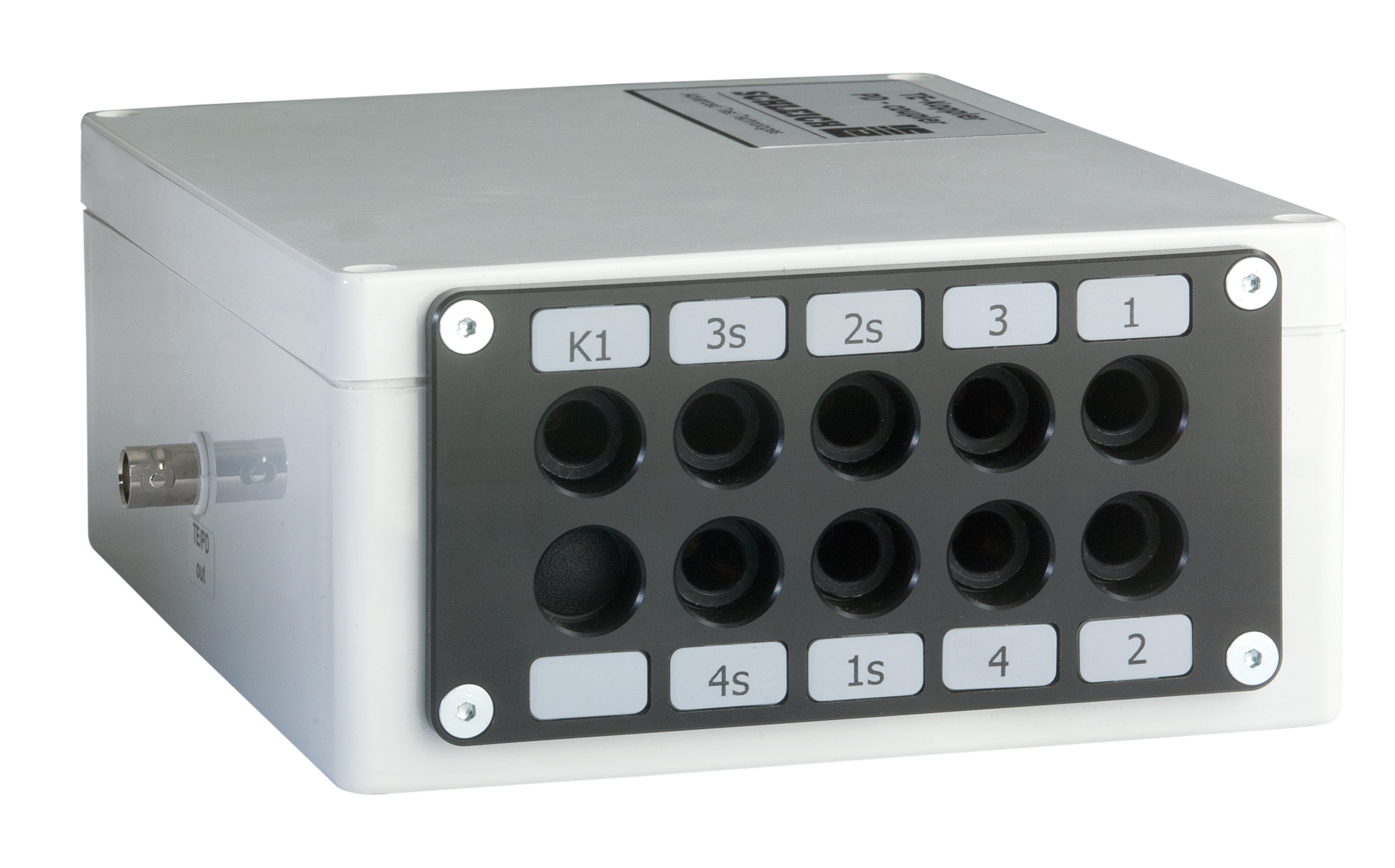 Partial Discharge Testing - Whitelegg Machines