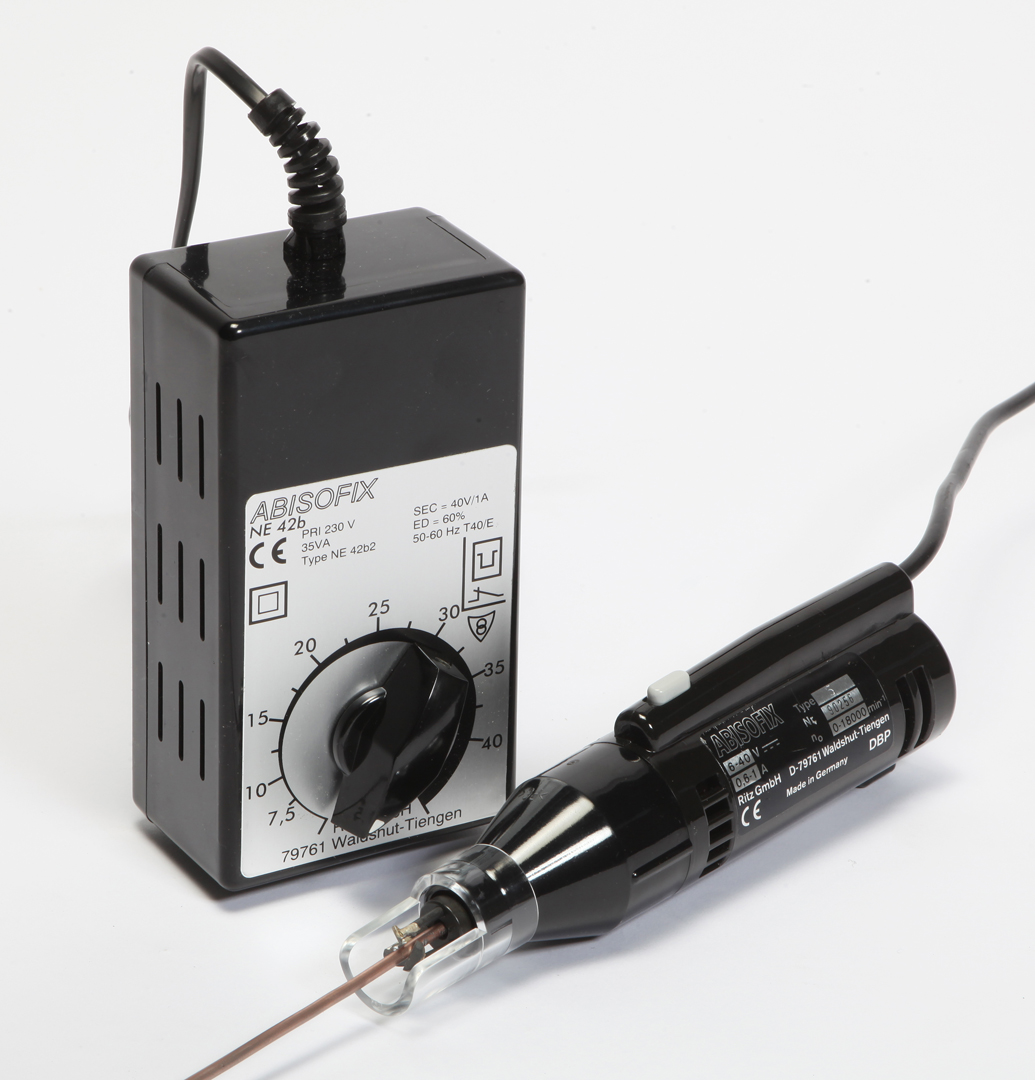 Electric Wire Insulation Strippers - Whitelegg Machines